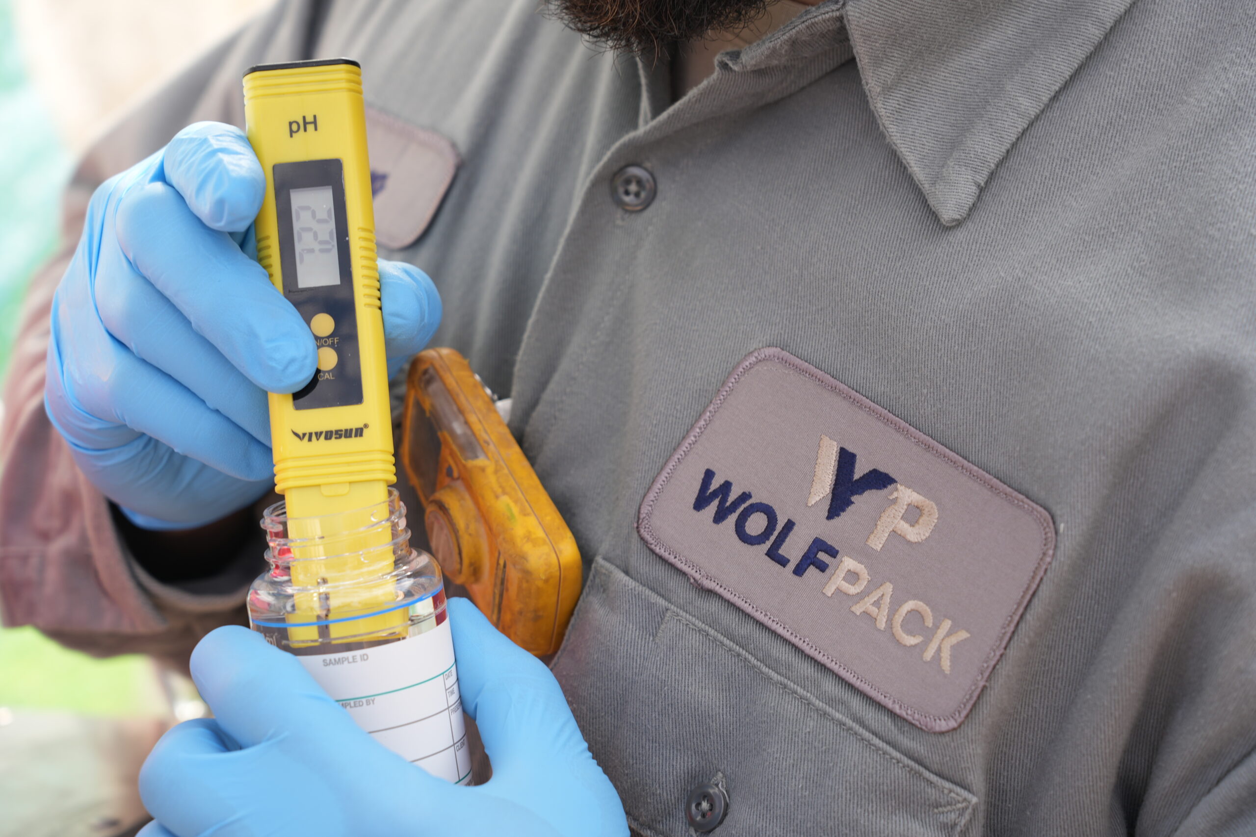 ESG and QHSE | WolfPack Industries