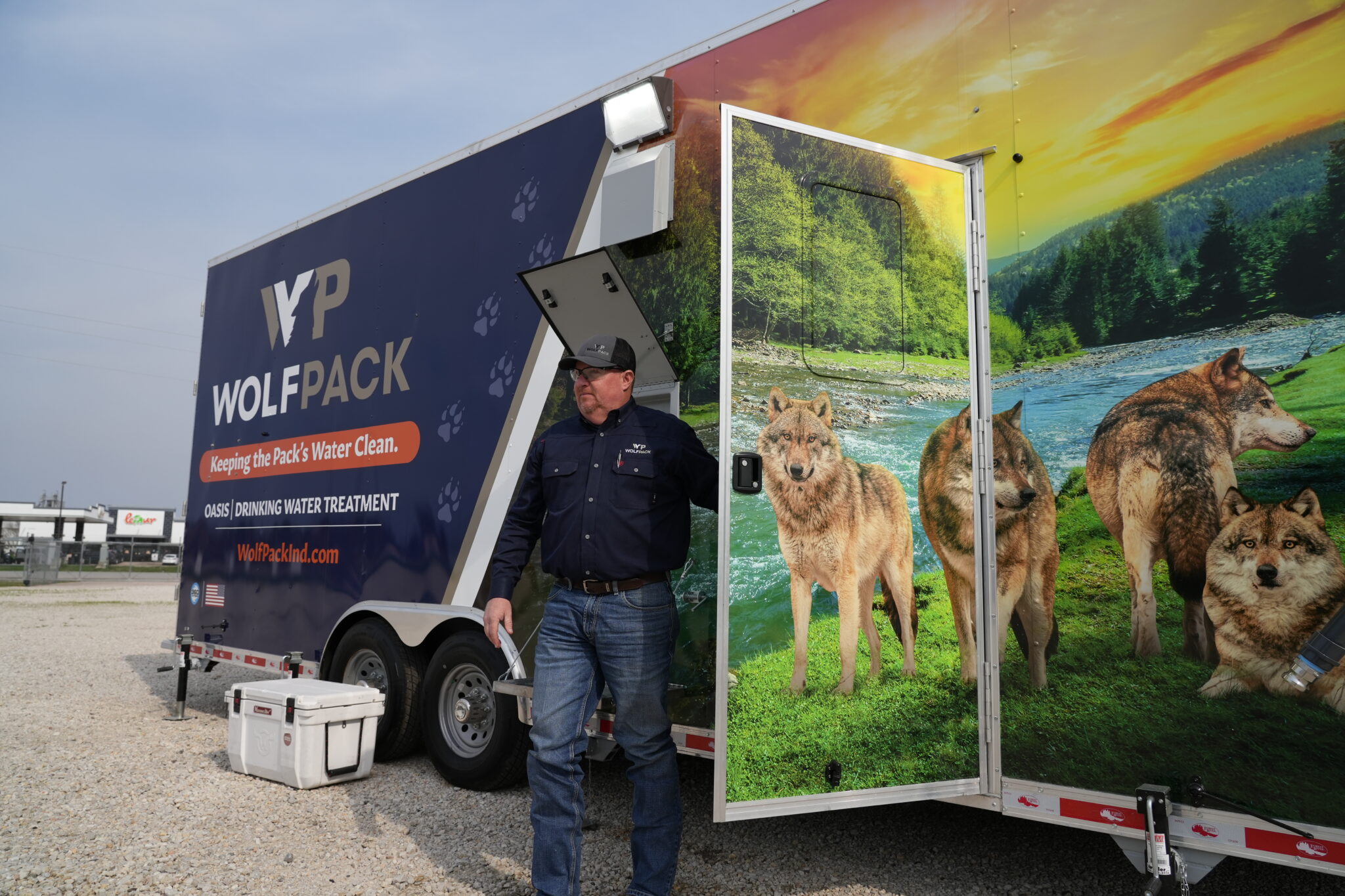 ESG and QHSE | WolfPack Industries