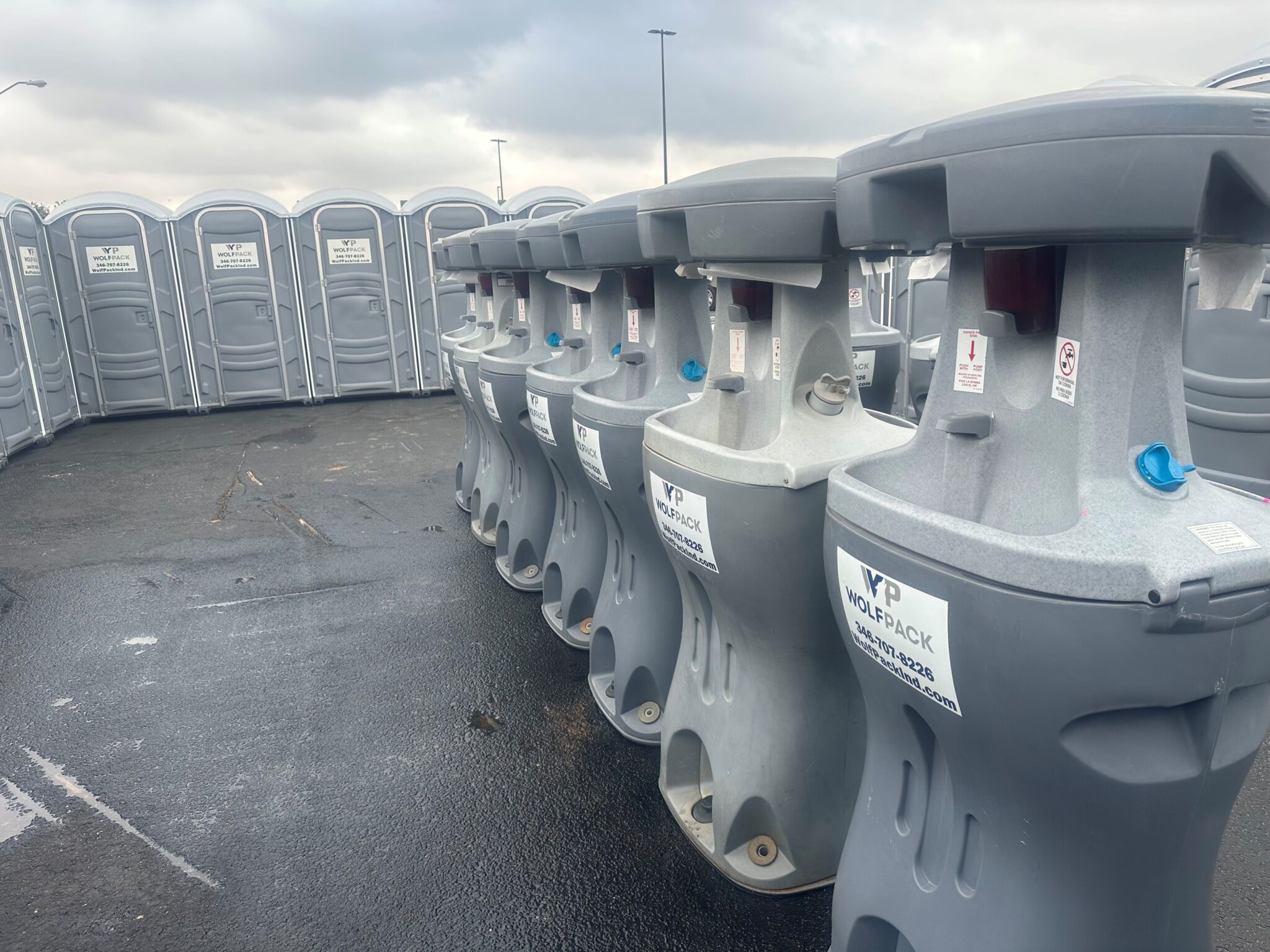 Locations | WolfPack Industries