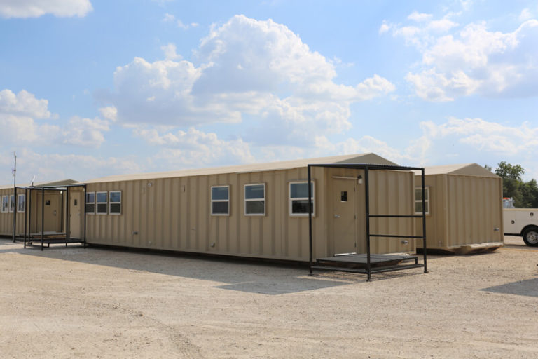 Workforce Housing & Offices | WolfPack Industries