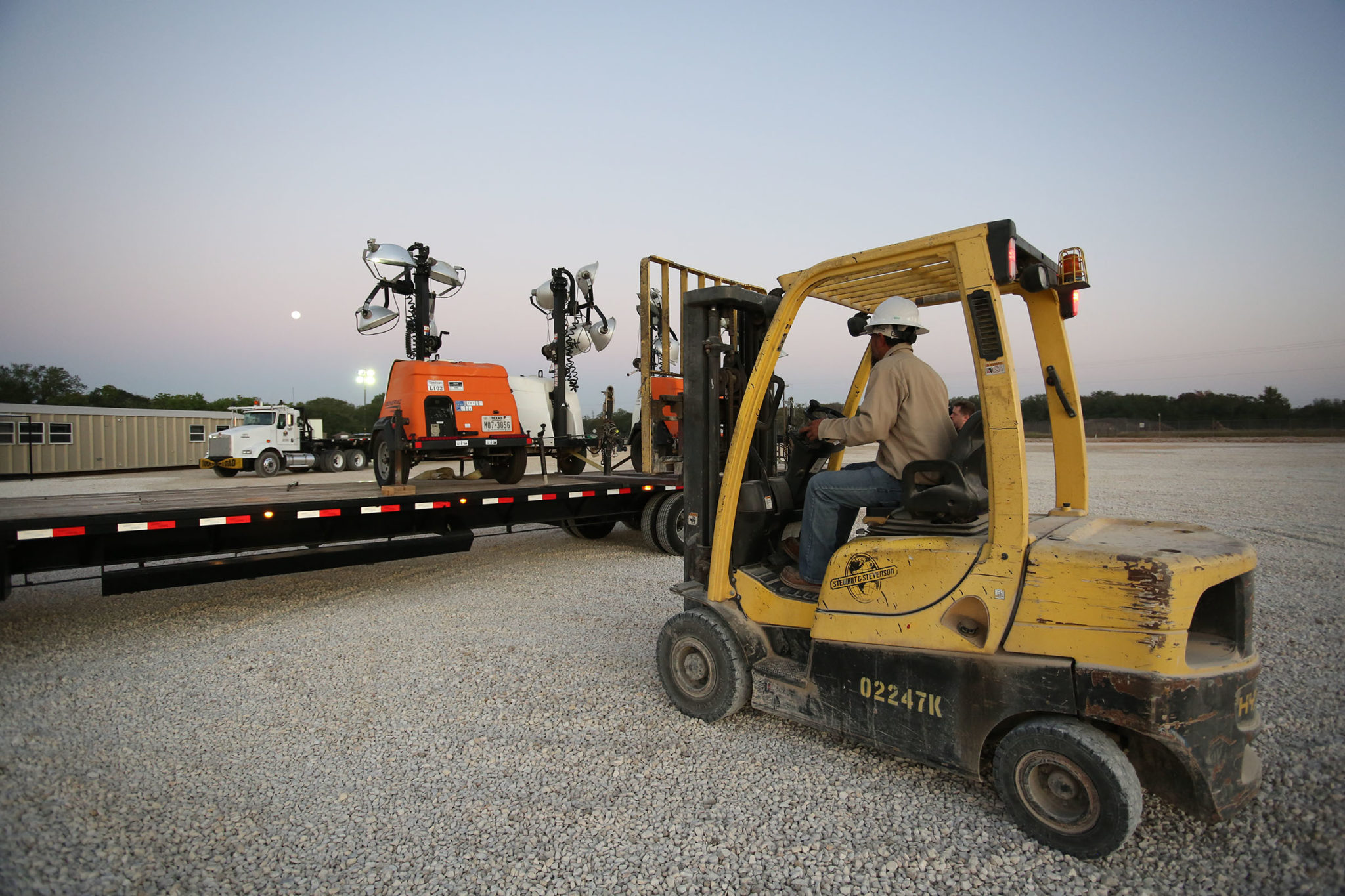 Power Generation & Lighting | WolfPack Industries