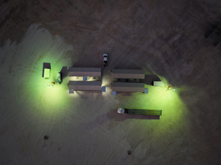 Temporary Workforce Housing & Jobsite Solutions | WolfPack