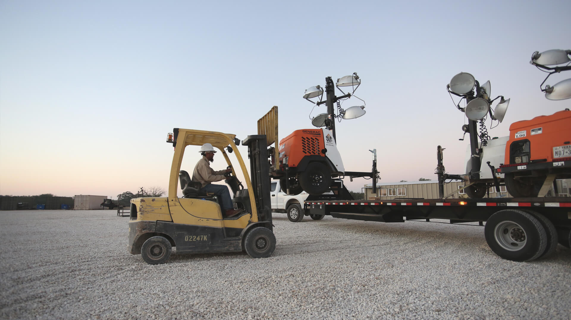 Temporary Workforce Housing & Jobsite Solutions | WolfPack